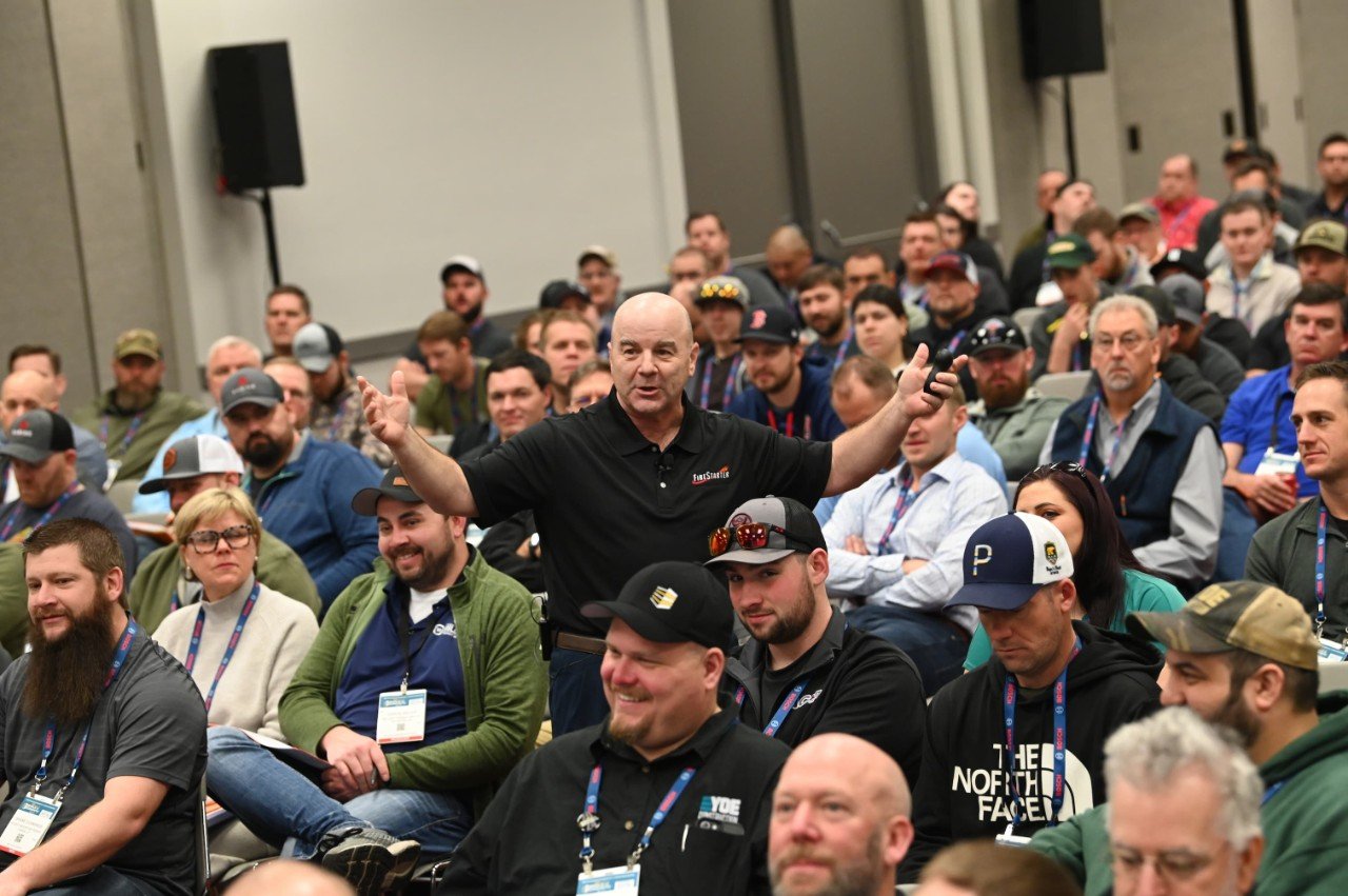 World of Concrete Registration